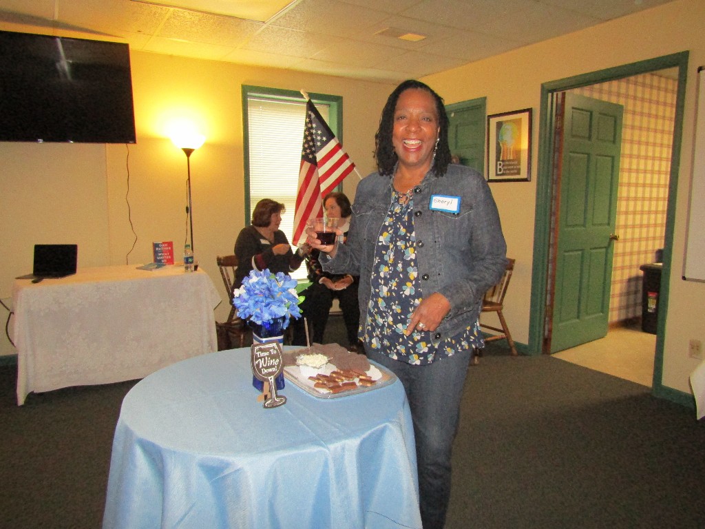 FDW Sip And Say - “How to Have Better Political Conversations ...